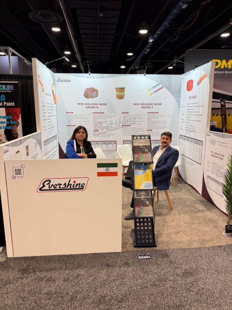 FABTECH Chicago Booth Rental – Premium Inline Exhibit