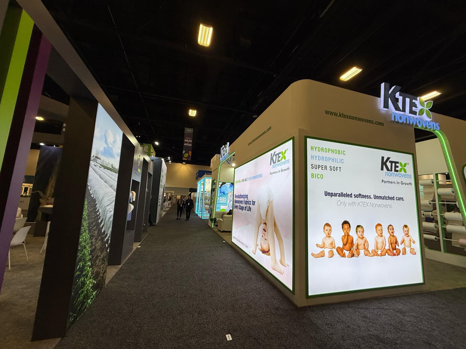 IDEA 2025 Miami Booth Rental – Premium Solutions for Success